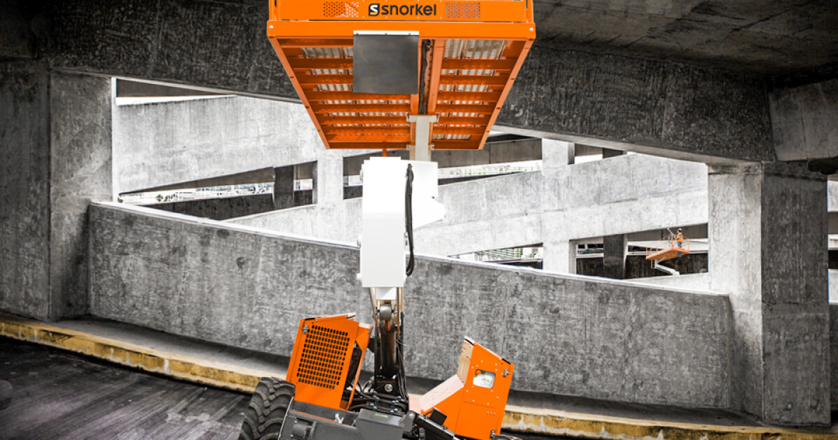 Speed Level - Ahern Australia