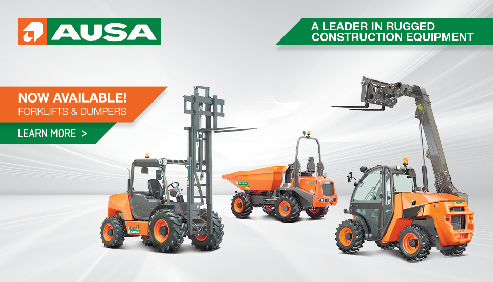 Home - Ahern Australia